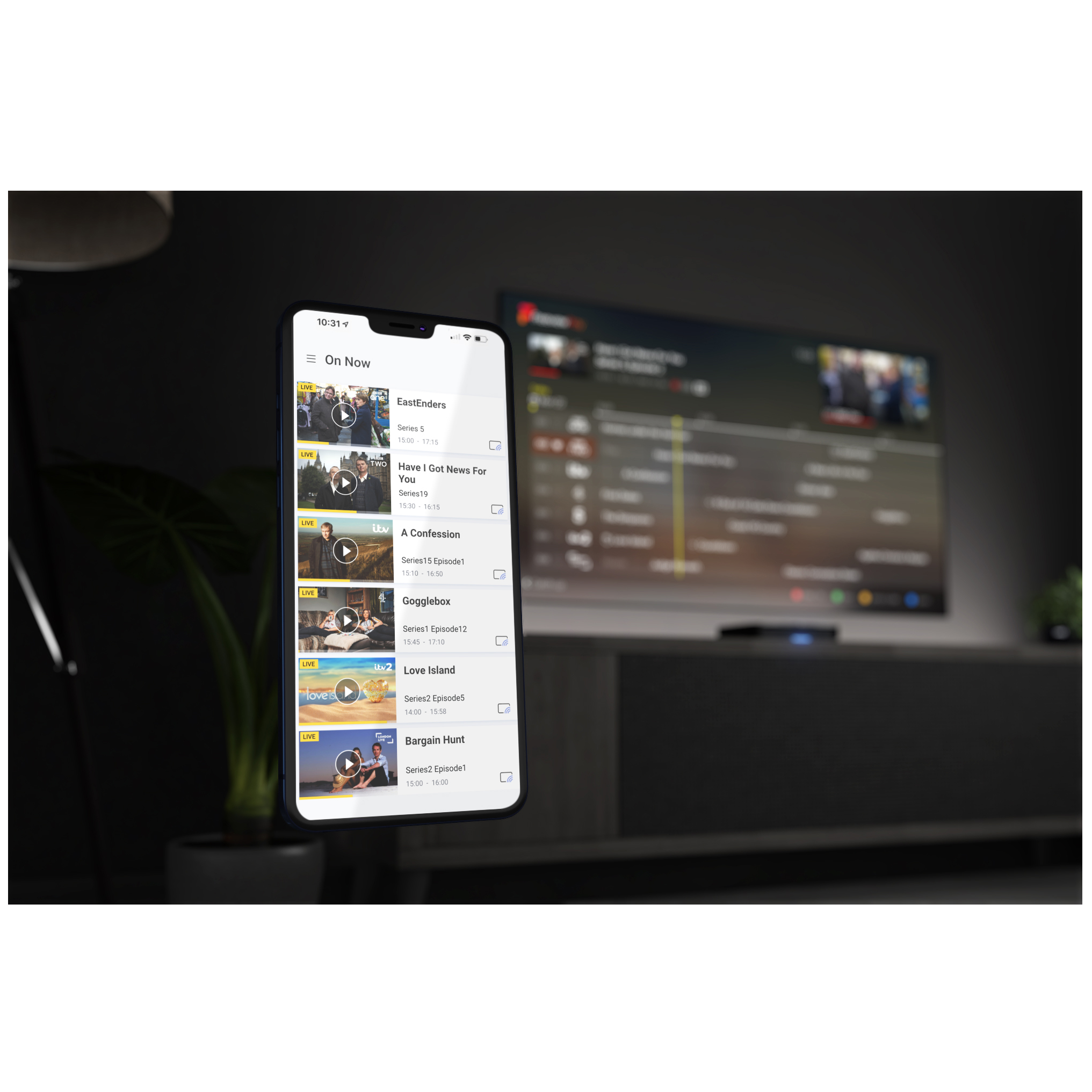 Humax Aura 1TB 4K Android TV Recorder with Freeview Play | Humax Aura ...