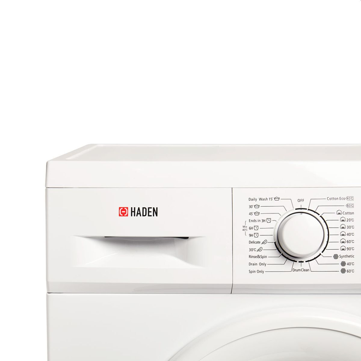 Haden HW1207 7kg Freestanding Washing Machine | Haden Washing Machine ...