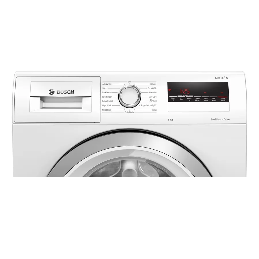 Bosch washing machine wan28281gb store