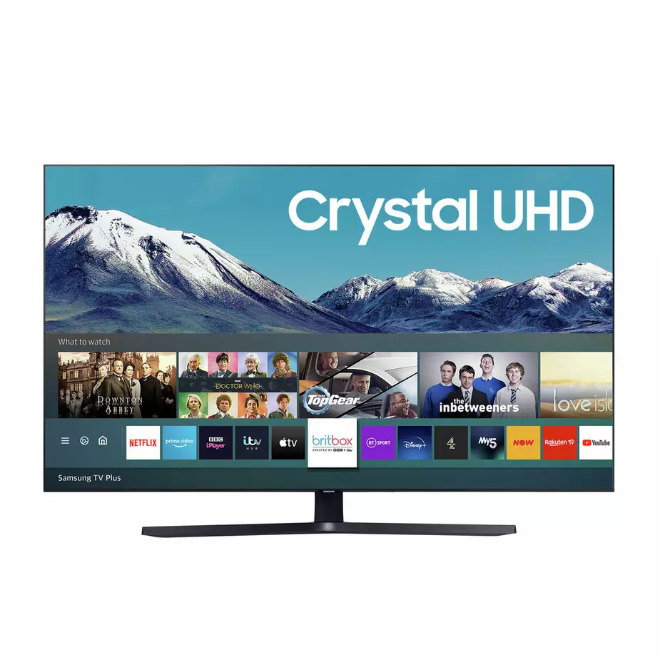 Samsung 43 inch LED 4K UHD Smart TV | Samsung 43TU8500 | Samsung 4K UHD ...