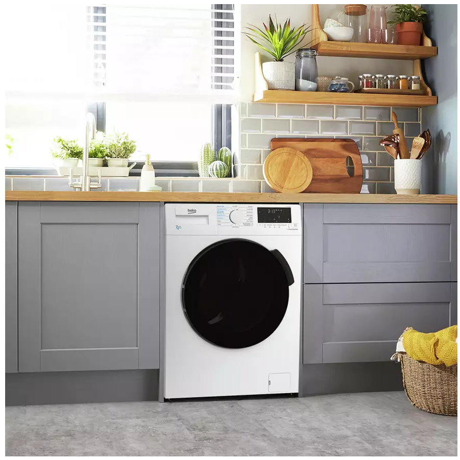 Beko WDL742431W Washer Dryer | Beko Washer Dryer | Bentley Walker Shop