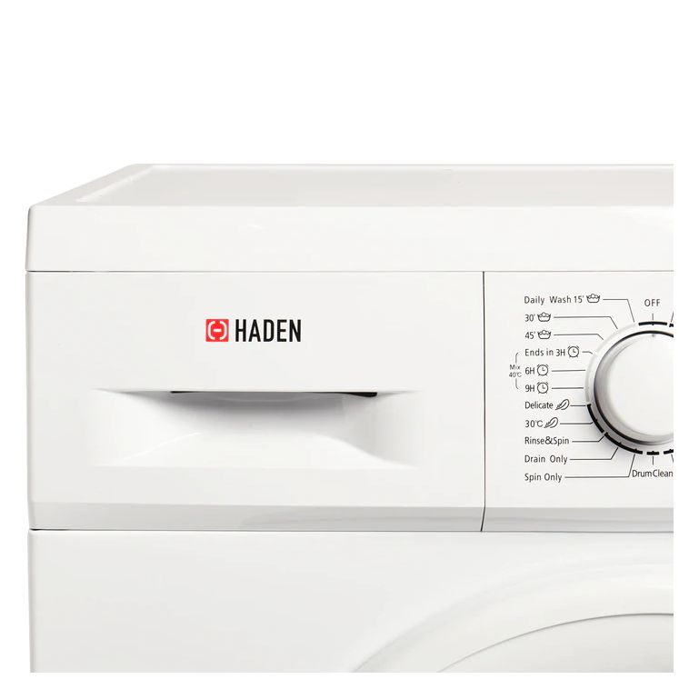 Haden HW1216 6kg Washing Machine | Haden Washing Machine | Bentley ...