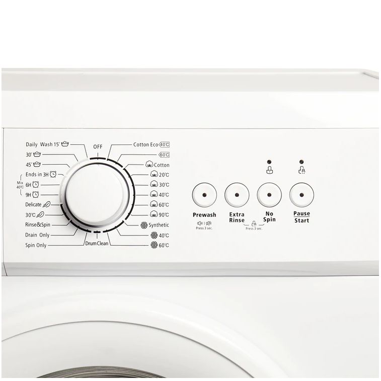 Haden HW1216 6kg Washing Machine | Haden Washing Machine | Bentley ...