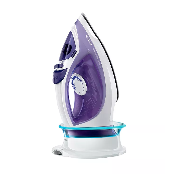 Philips cordless iron store